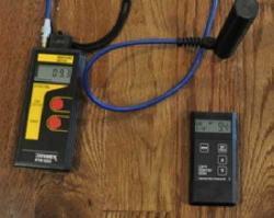 How to test Wood Moisture Meters
